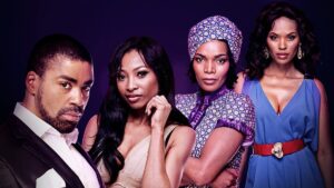 Mzansi Magic’s Diep City Cast List | List of All Diep City Actors and ...
