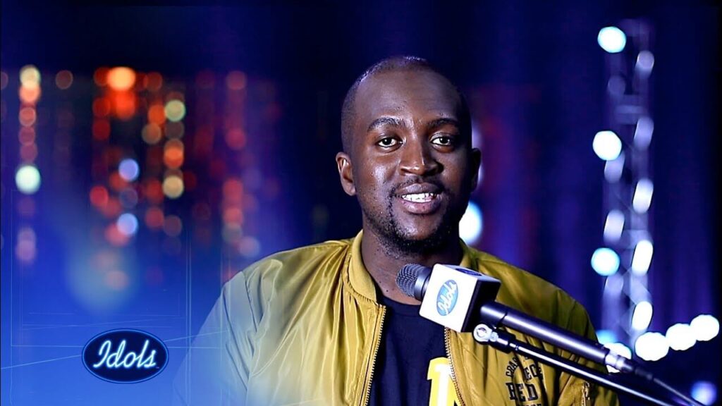 Thapelo Molomo (Idols SA): Biography, Age, Place of Birth, Vote ...