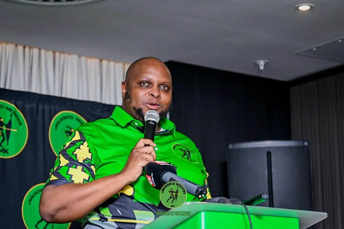 Floyd Shivambu Biography, Age, Wife, Place of Birth, EFF and MK – 2025-2026 Wiki