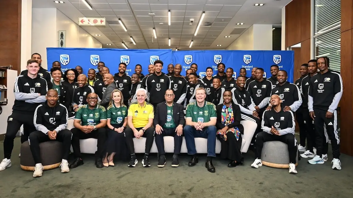 Bafana Bafana FIFA World Cup 2026 Fixtures: South Africa’s Group A ...
